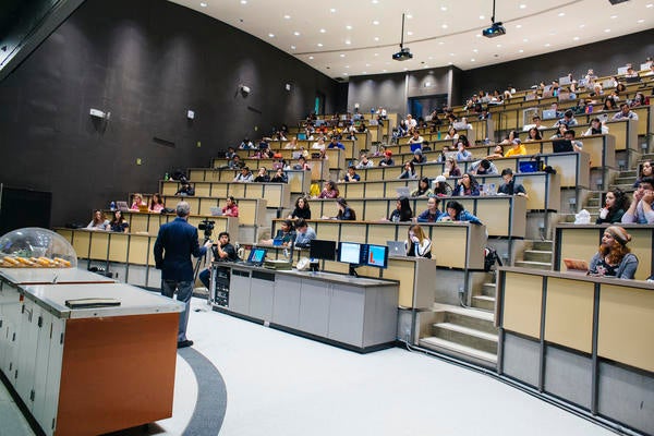 Lecture hall | Evaluation and Assessment